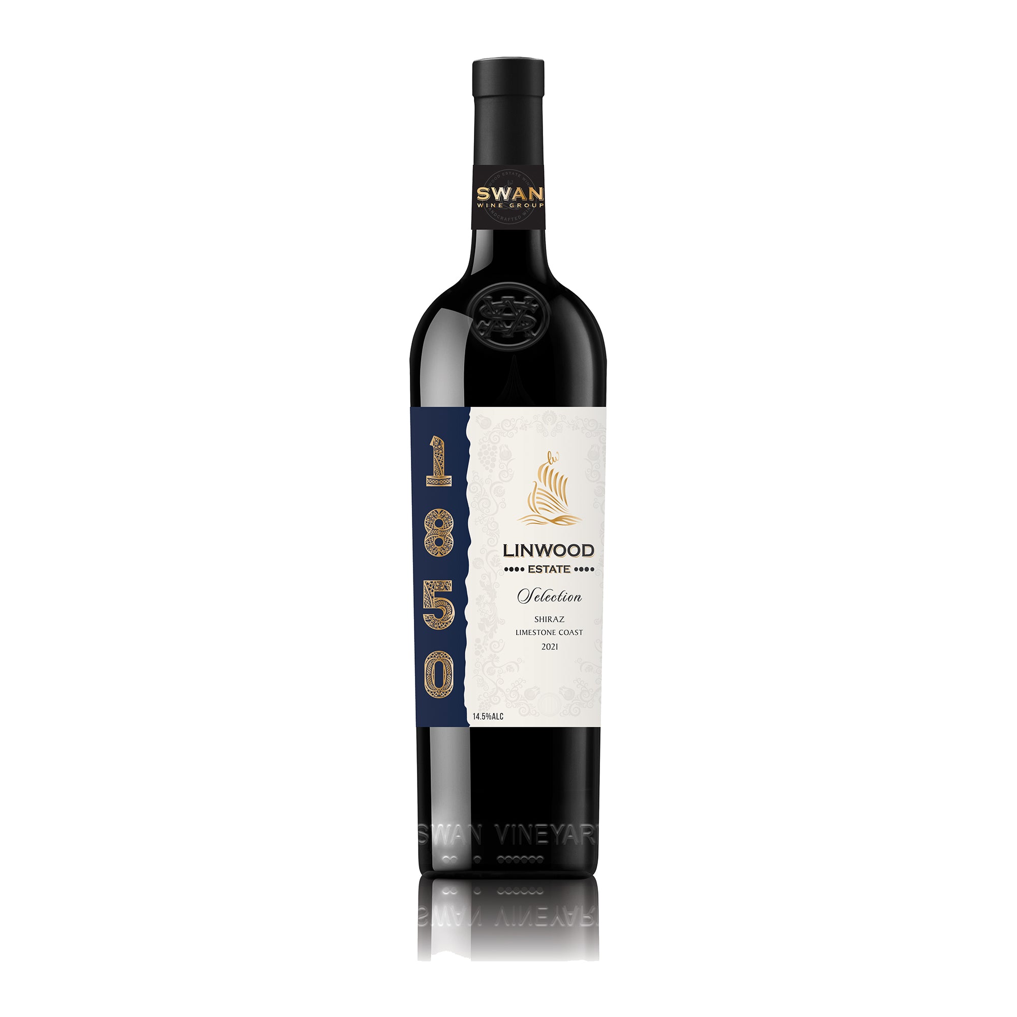 Linwood Estate 1850 Selection Shiraz – Swan Wine Group