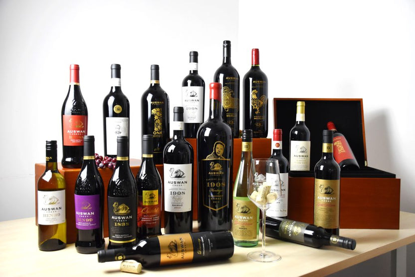 Swan Wine Group Leading Australian Wine Exporter & Producer